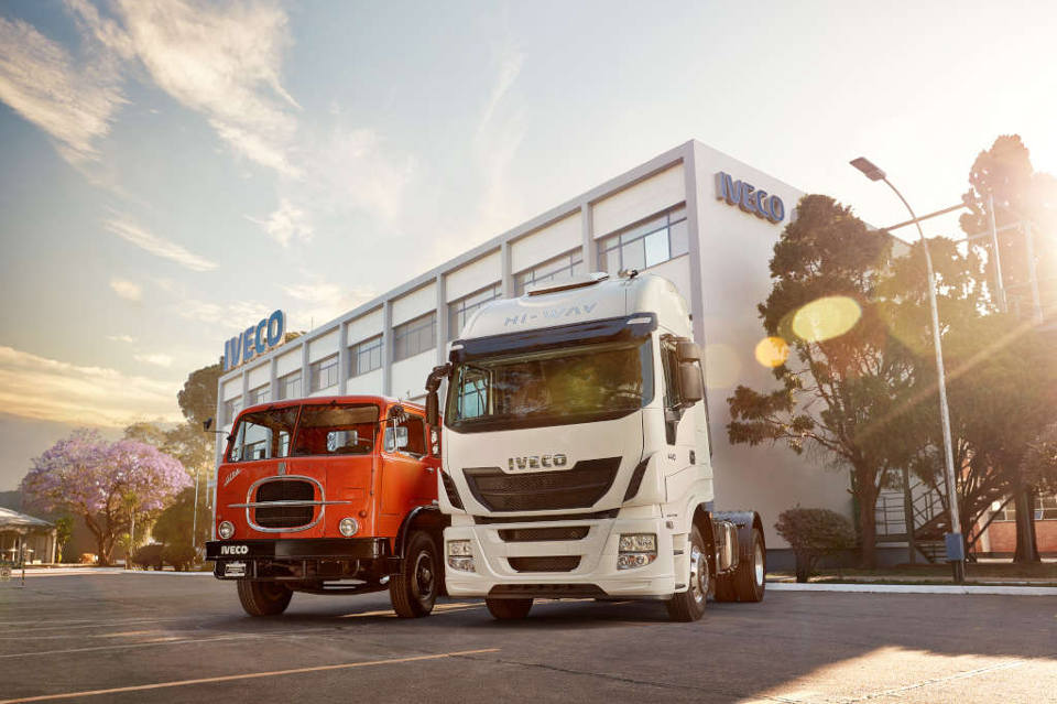 Iveco: diez años liderando en Argentina – Tiempo Trucks